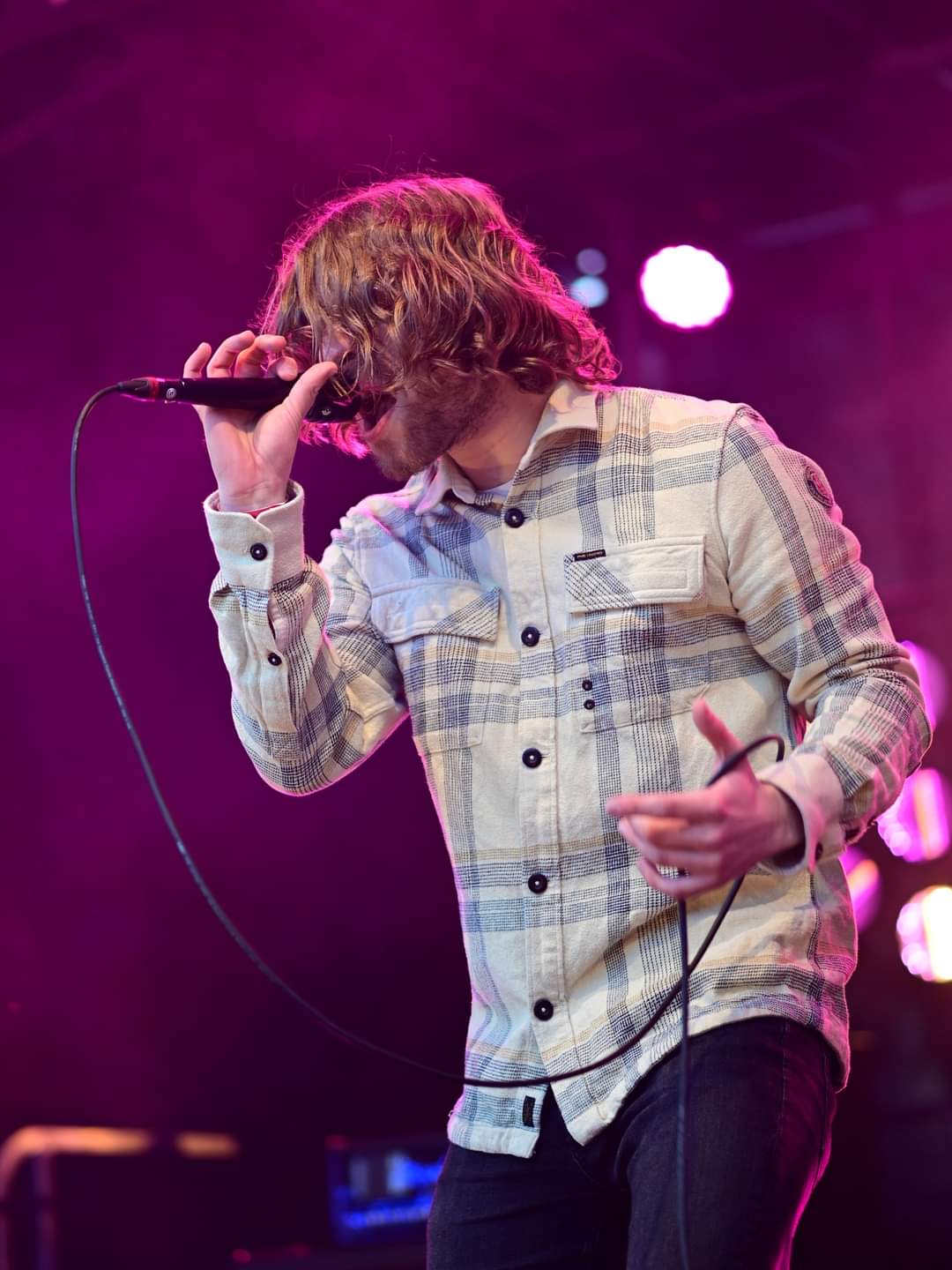 The band - Angry Chair